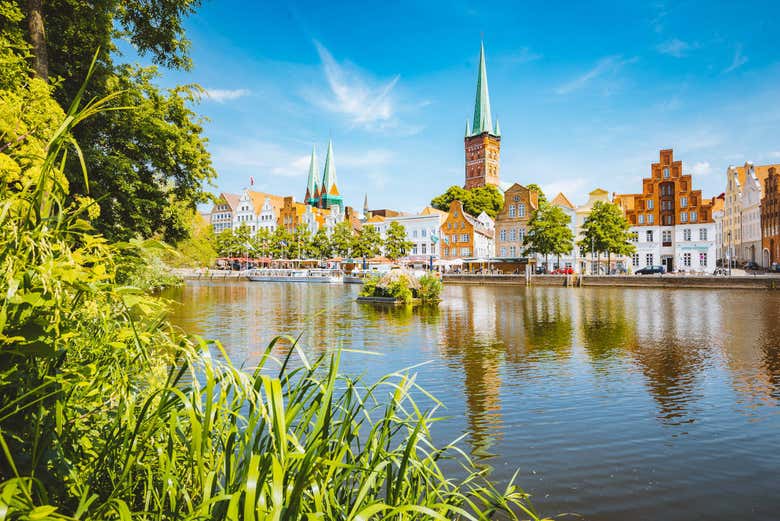 Tour privado por Lubeca con guía en español - Civitatis.com