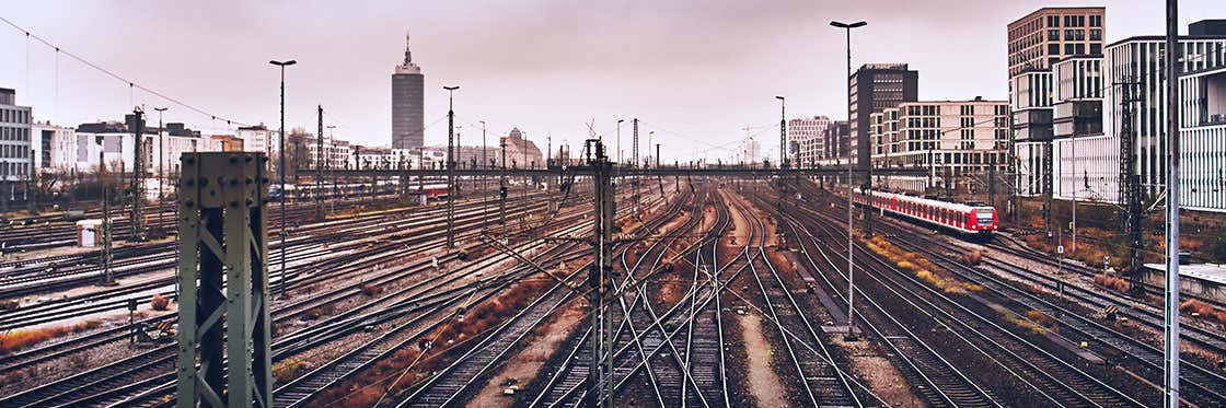 Munich S-Bahn - Lines, timetables and prices for Munich trains