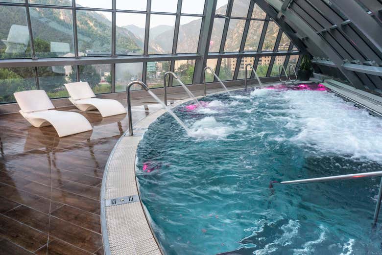 Caldea Ticket in Escaldes-Engordany, Les Escaldes