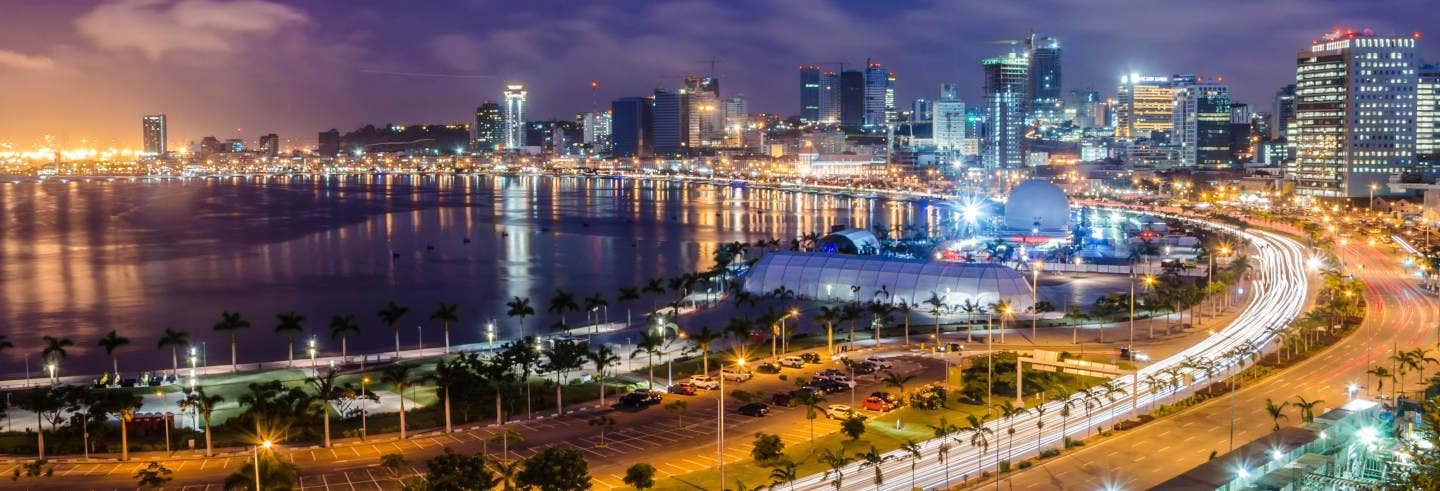 Visite guidate, attività e transfer nell'Angola - Civitatis.com