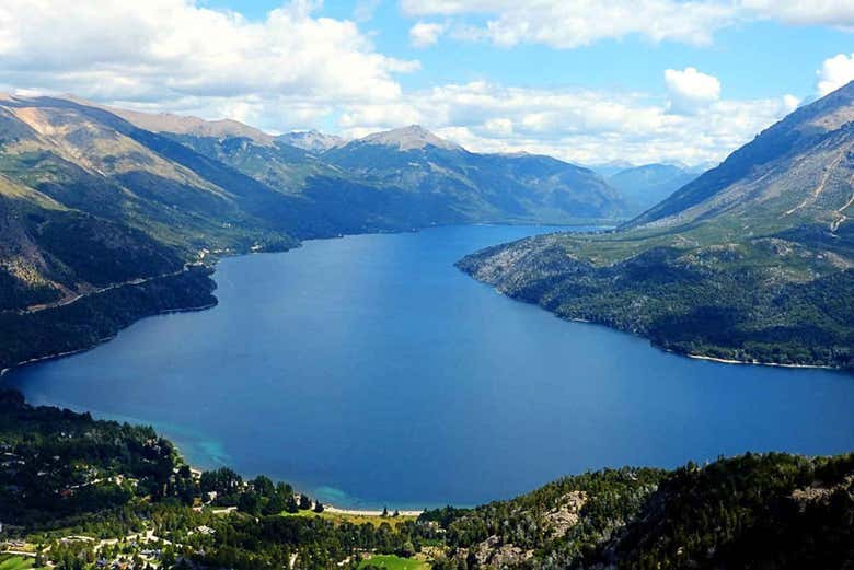 Escursione privata ai laghi Gutiérrez, Guillelmo e Mascardi, Bariloche Escursione privata ai laghi Gutiérrez, Guillelmo e Mascardi, Bariloche