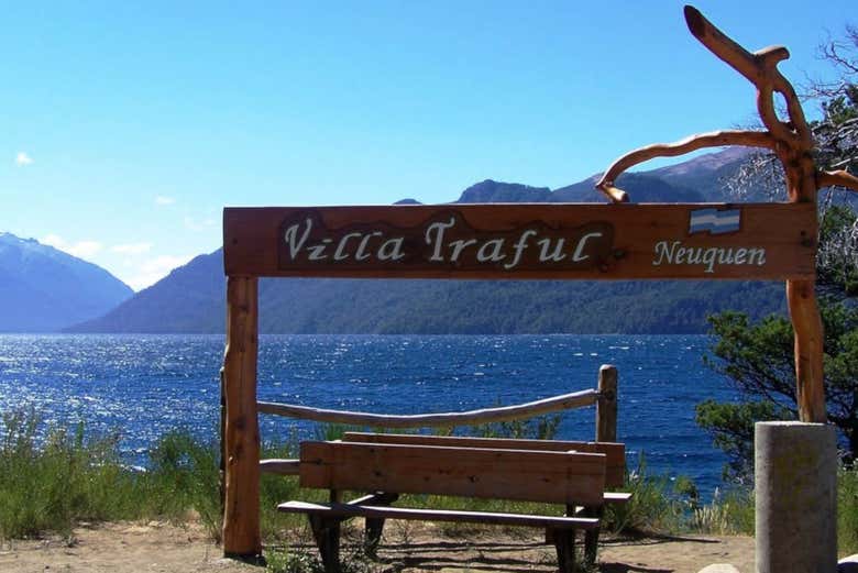 Excursão a Villa La Angostura e Villa Traful saindo de Bariloche