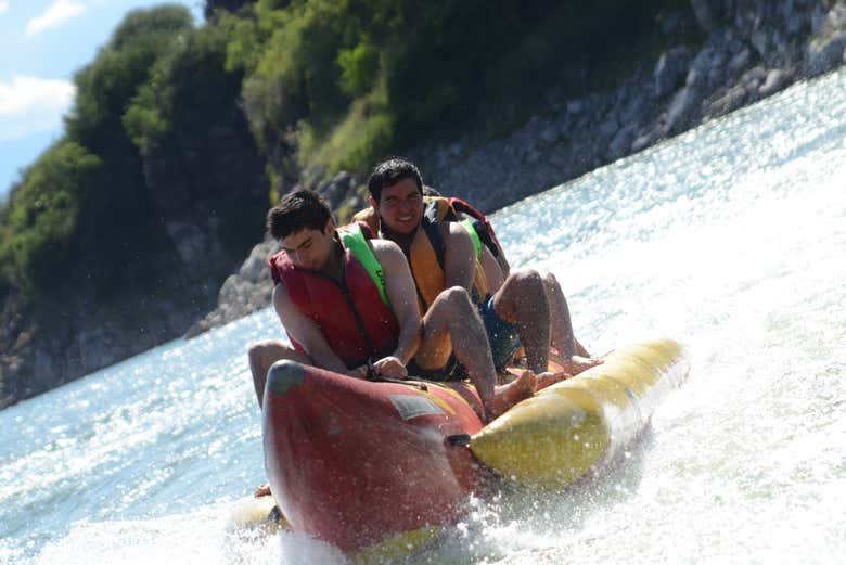 Cabra Corral Banana Boat, Jet Ski & Kayaking Activity