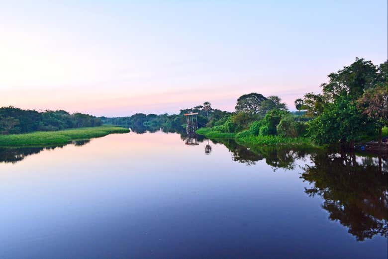 Tour por Clorinda y el Parque Nacional Río Pilcomayo