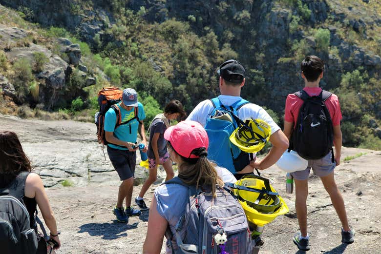 Hiking + Caving in Los Gigantes - Book Online at Civitatis.com