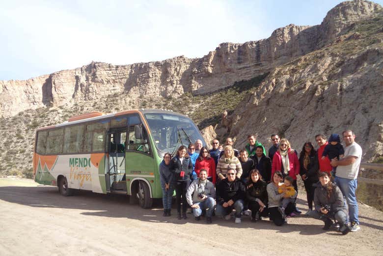 Atuel Canyon and San Rafael Trip from Mendoza - Civitatis.com