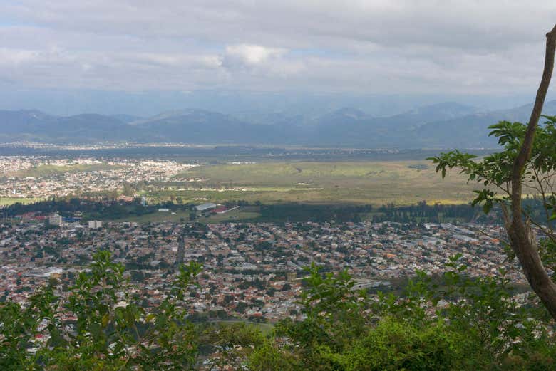 Bishop's Slope Day Trip, Salta