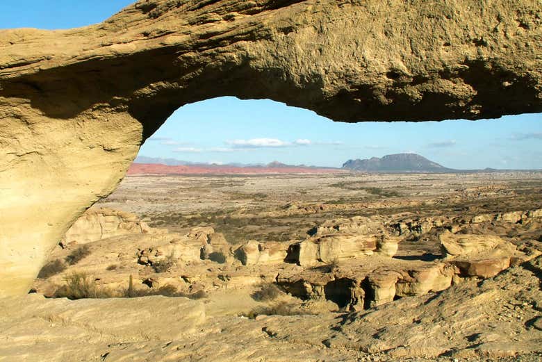 Excursión al Parque Provincial de Ischigualasto desde San Juan, San ...
