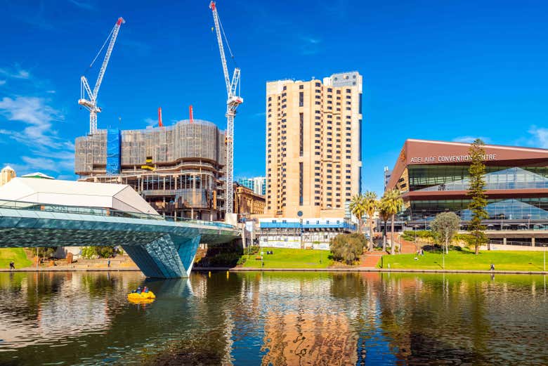 Torrens River Cruise from Adelaide - Book Online at Civitatis.com