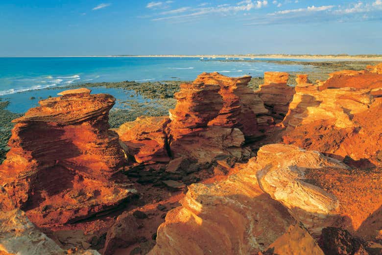 Tour pela península Dampier saindo de Broome - Civitatis.com