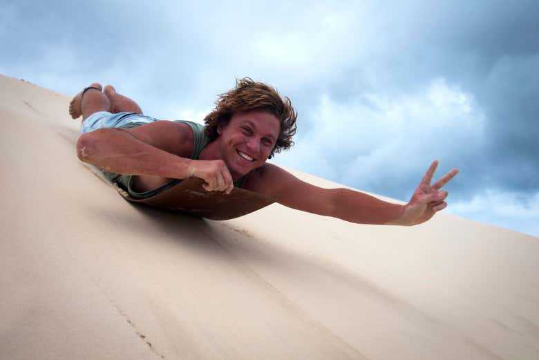 Excursión a Moreton Island desde Gold Coast - Civitatis.com