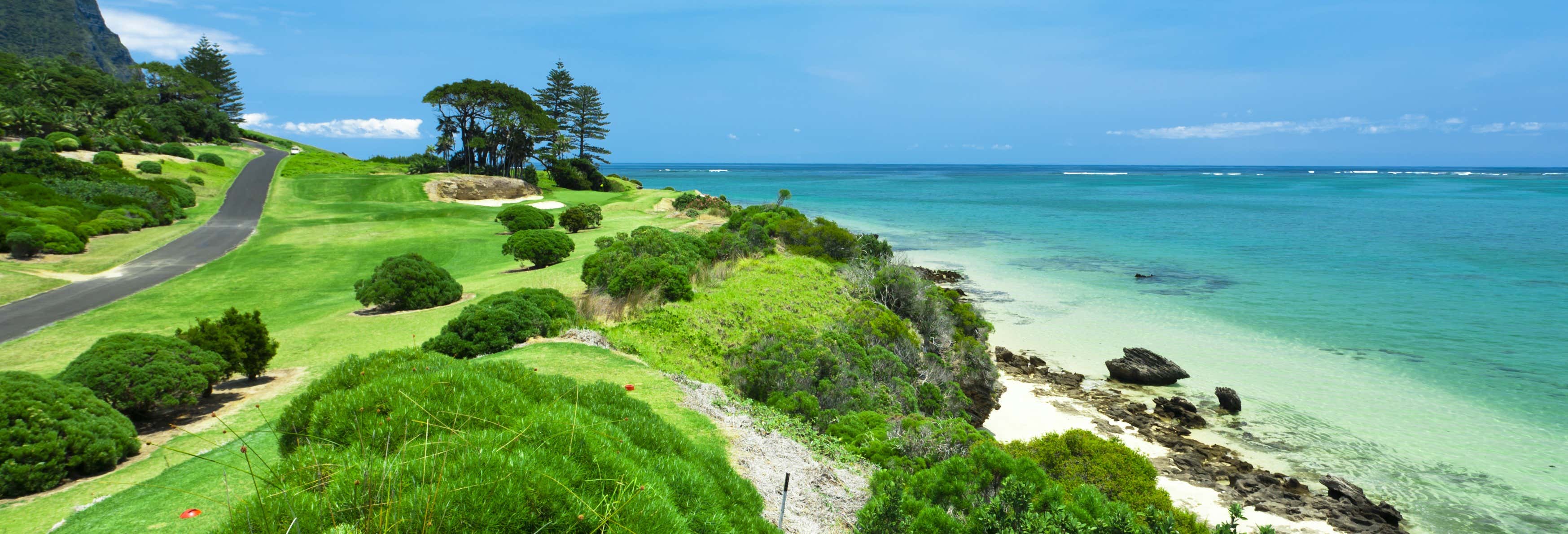 Activities, Guided Tours and Day Trips in Lord Howe Island