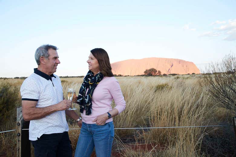 Uluru-Kata Tjuta Sunset Tour, Yulara