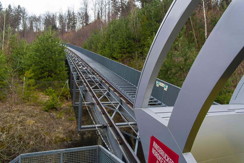 Innsbruck-Hungerburg Cable Car Ticket - Book at Civitatis.com