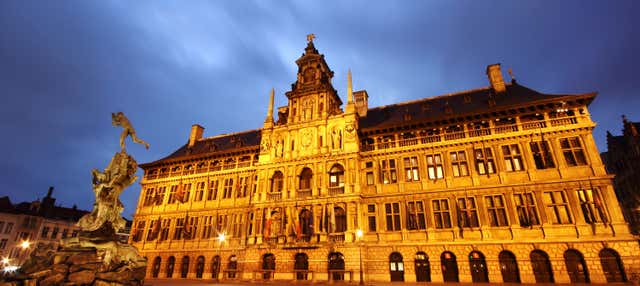 Free tour des mystères et des légendes d'Anvers - Civitatis.com