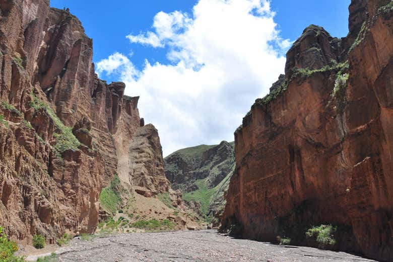 Valley of Souls & Palca Canyon Day Trip from La Paz