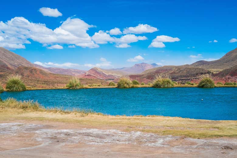 Eye of the Inca Day Trip from Potosí - Book at Civitatis.com