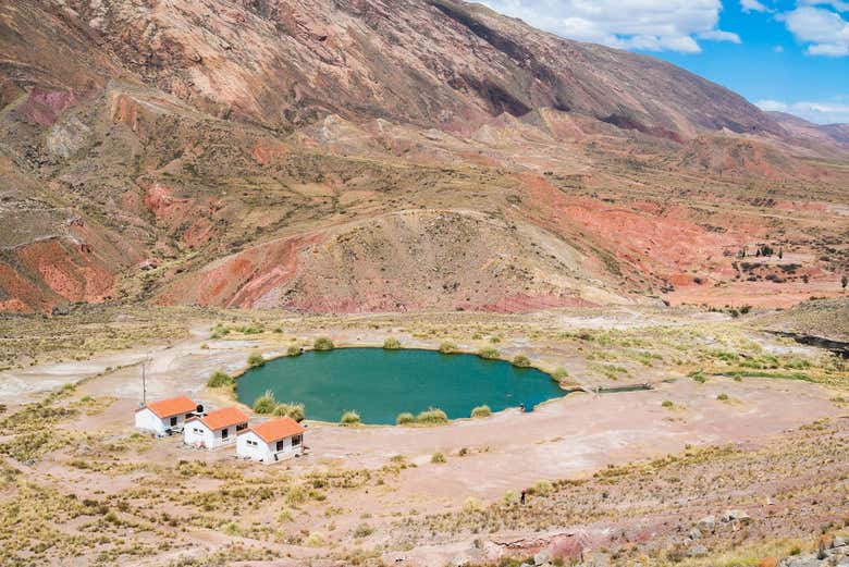 Eye of the Inca Day Trip from Potosí - Book at Civitatis.com