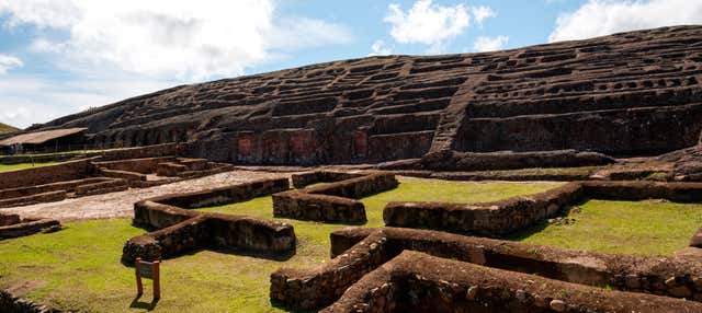 Fort Samaipata Day Trip from Santa Cruz de la Sierra
