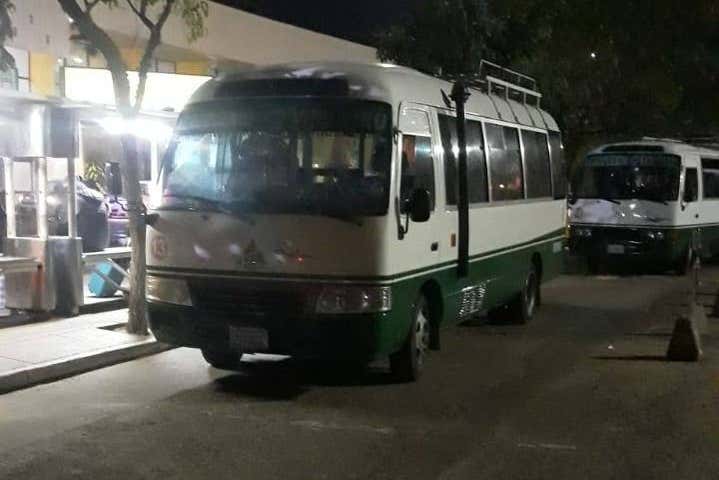 Santa Cruz de la Sierra Airport Shuttle Bus - Civitatis.com