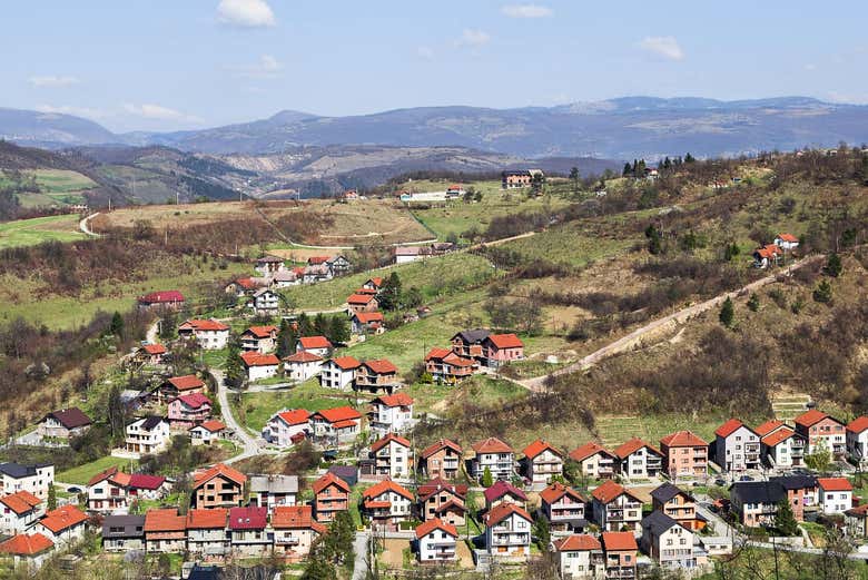 Bosnian Pyramids Tour from Sarajevo - Book Online at Civitatis.com