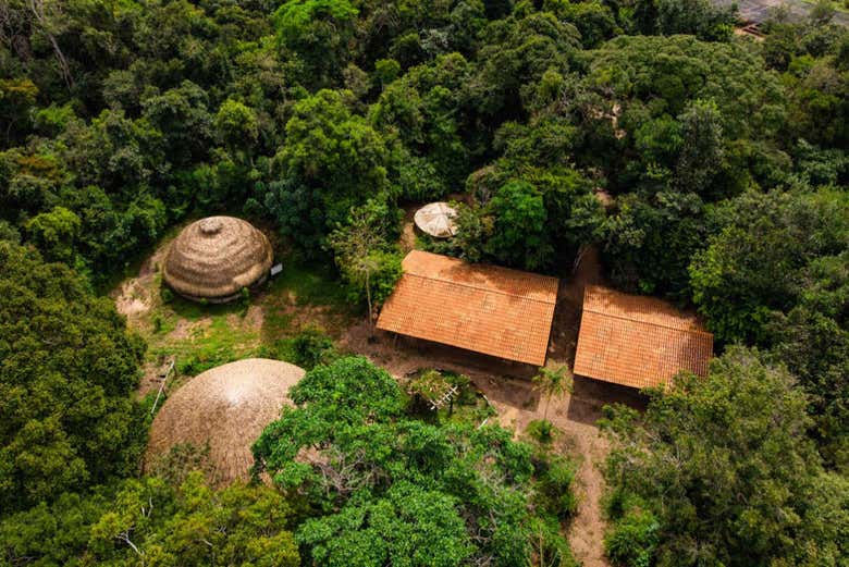 Tapajós River Communities Tour from Alter do Chão
