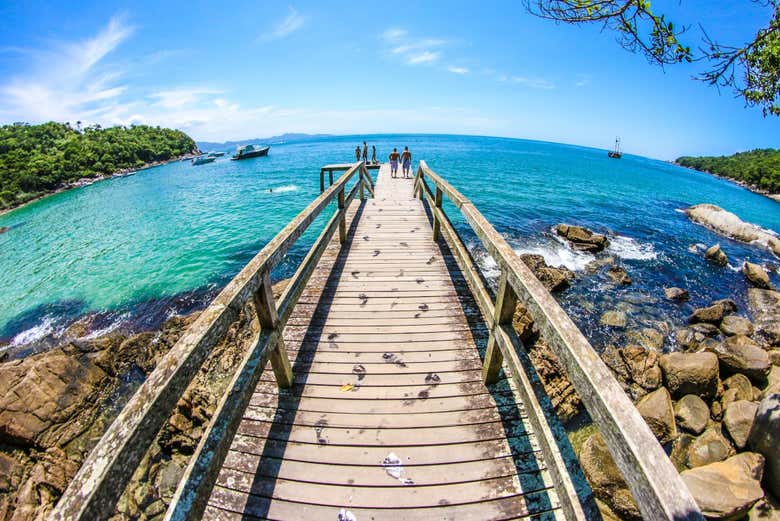 Excursión a las playas de Bombinhas desde Balneario Camboriú, Balneário ...