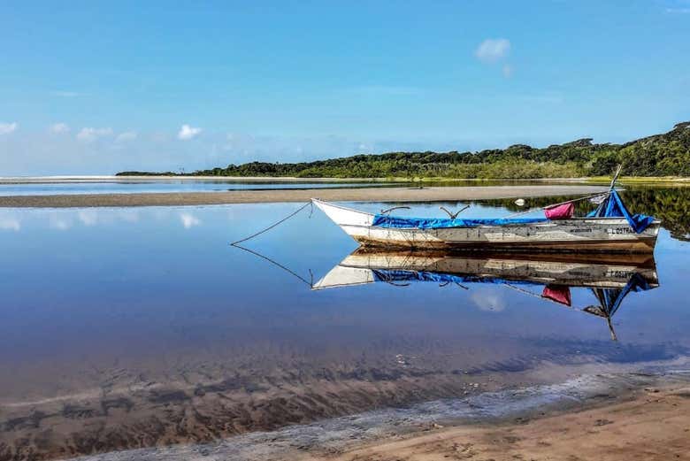 Tour por la playa de Itaguaré desde Bertioga - Civitatis.com