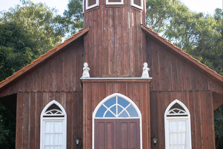 Excursión a Carambeí y Castrolanda desde Curitiba, Curitiba