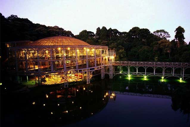 Tour privado por Curitiba, Curitiba