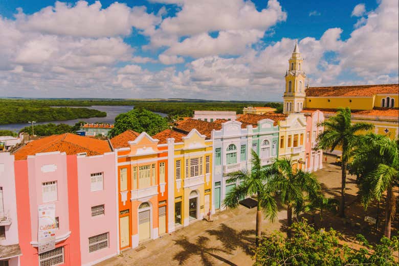 Visite privée de João Pessoa - Réservez sur Civitatis.com