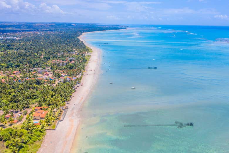 Excursión a Maragogi desde Maceió - Reserva en Civitatis.com