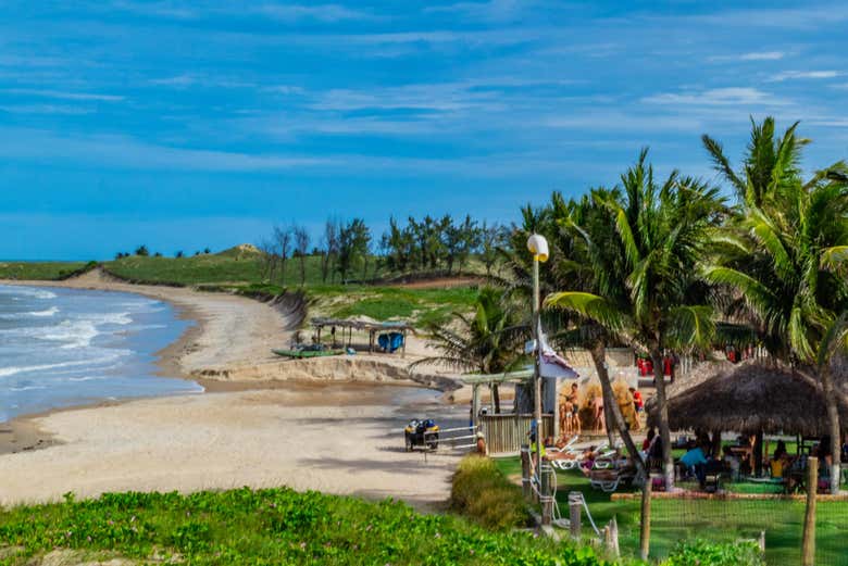 Maracajau Excursion with Snorkeling, Natal