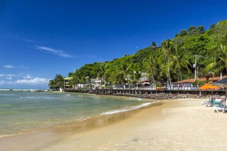 Excursión a Playa de Pipa desde Natal - Reserva en Civitatis.com