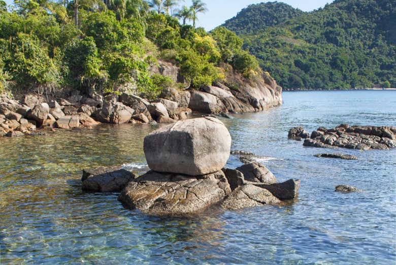 Excursión a las islas de Paraty - Reserva online en Civitatis.com