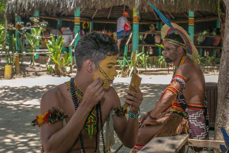 Pataxó da Jaqueira Excursion from Porto Seguro - Civitatis.com