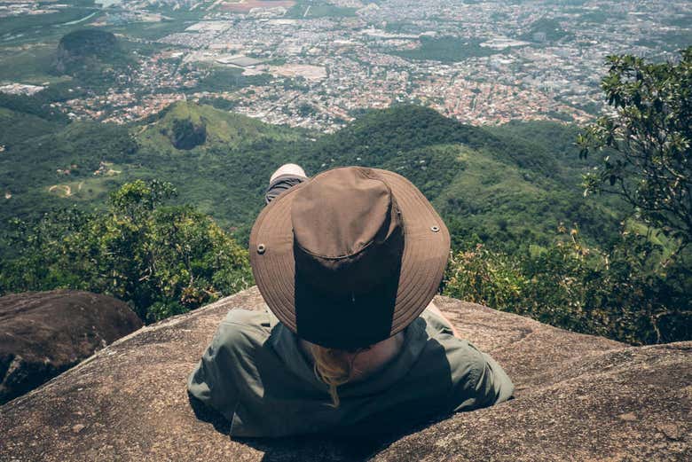 Pico da Tijuca Hike, Rio de Janeiro