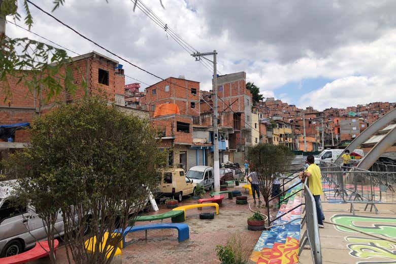 Visite privée de la favela de Paraisópolis, Sao Paulo