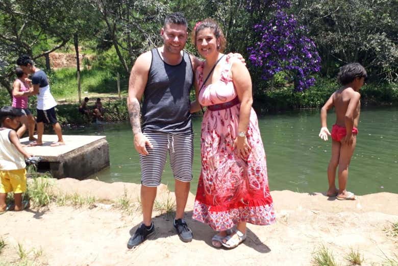 Visita privada a la tribu guaraní Tenondé Porã desde Sao Paulo