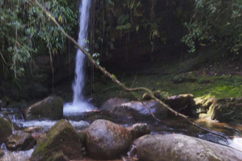 Senderismo por las cascadas de Ubatuba, Ubatuba