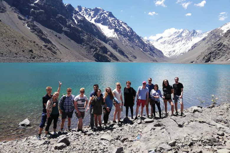 Portillo & Inca Lagoon Day Trip from Santiago de Chile