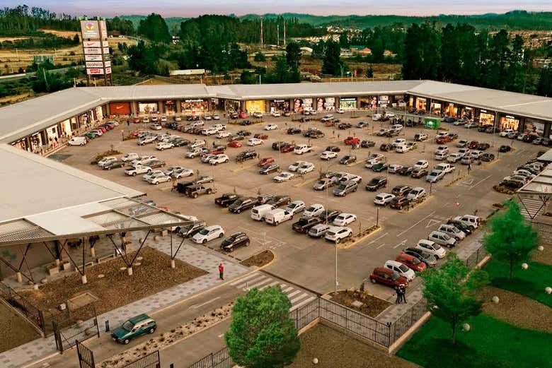 Outlet Buenaventura Trip, Santiago de Chile