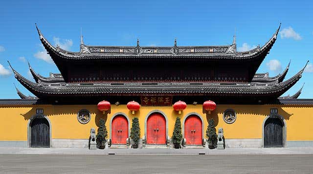 Templo del Buda de Jade - Horario, precio y ubicación en Shanghái