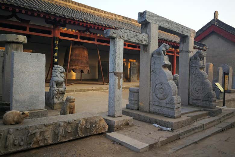 Famen Temple & Qianling Mausoleum Day Trip from Xi'an