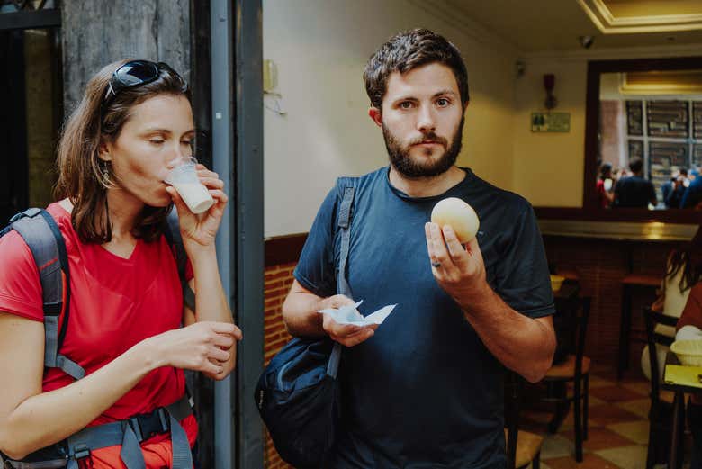 Free tour gastronómico por Bogotá - Reserva en Civitatis.com