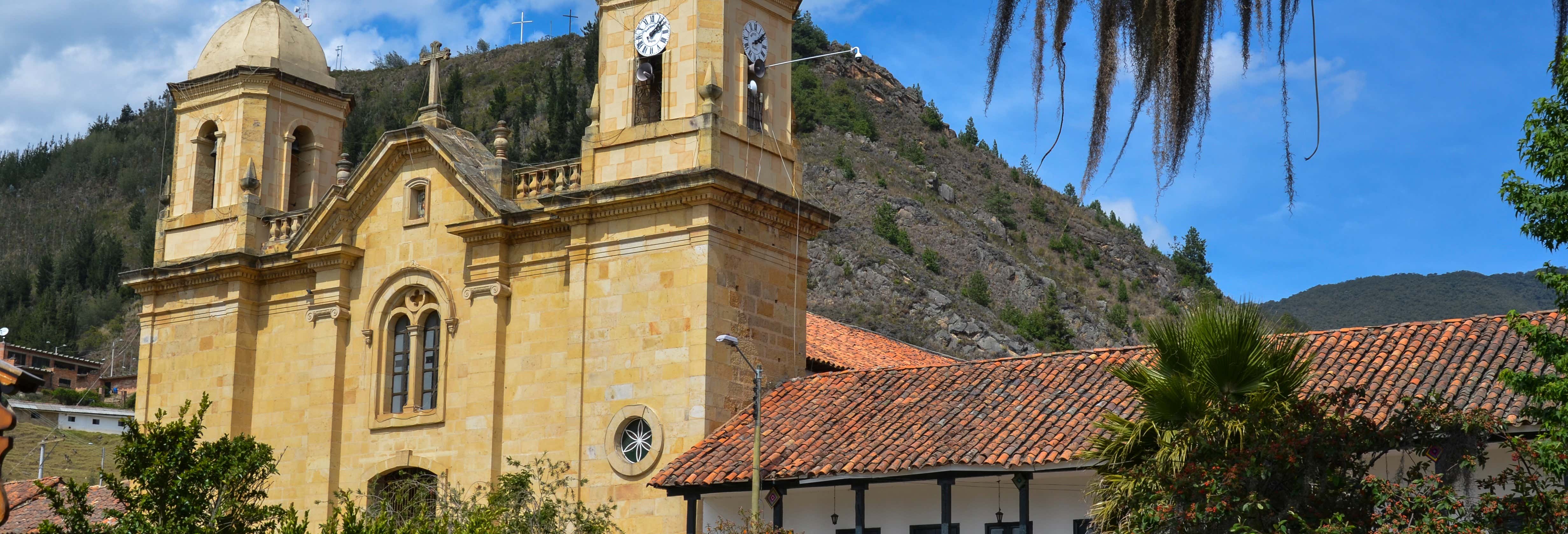 Activities, Guided Tours and Day Trips in Cucunubá - Civitatis