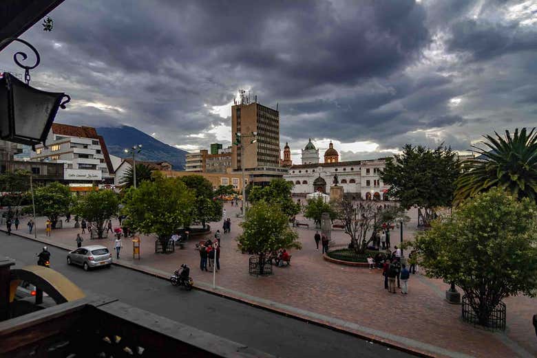 Excursión a Pasto desde Ipiales - Reserva online en Civitatis.com