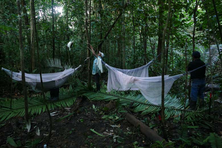 Tour de 3 días por la selva amazónica desde Leticia