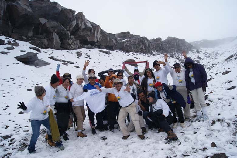 Santa Isabel Volcano Hiking Tour from Manizales - Civitatis.com
