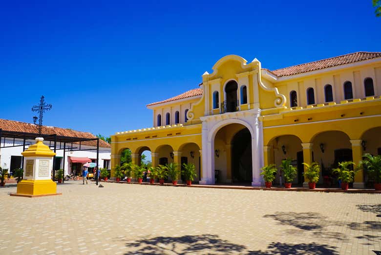 Tour de bicicleta por Mompox - Reserve online em Civitatis.com